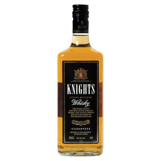 Knights 750ml | Norman Goodfellows