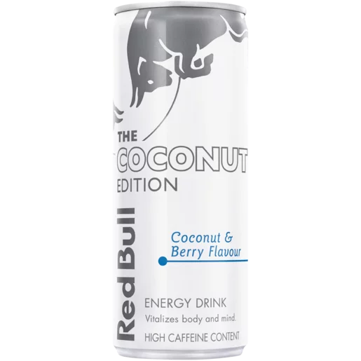 Red Bull Coconut Berry Edition 250ml | Norman Goodfellows