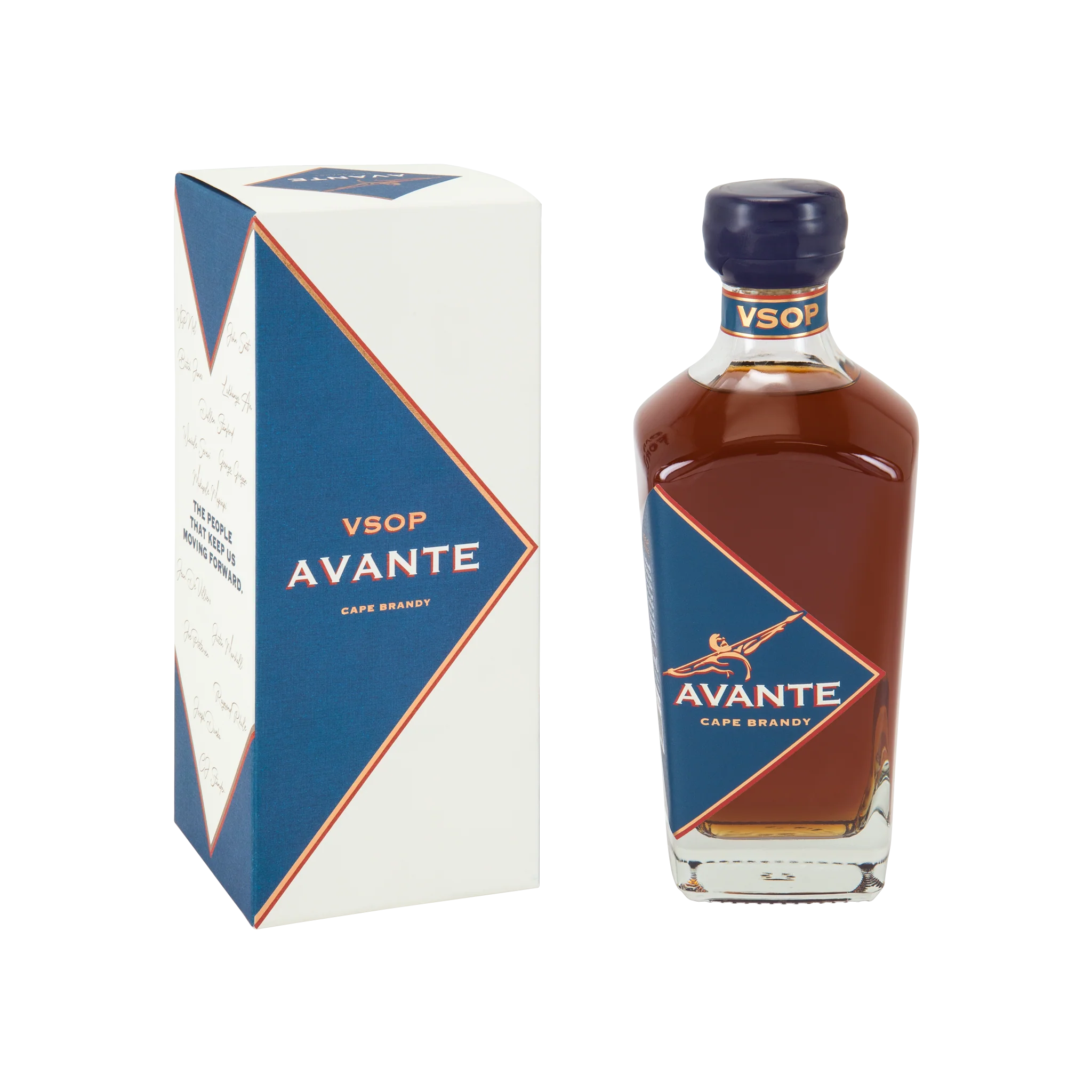Avante VSOP Cape Brandy In Box 750ml | Norman Goodfellows