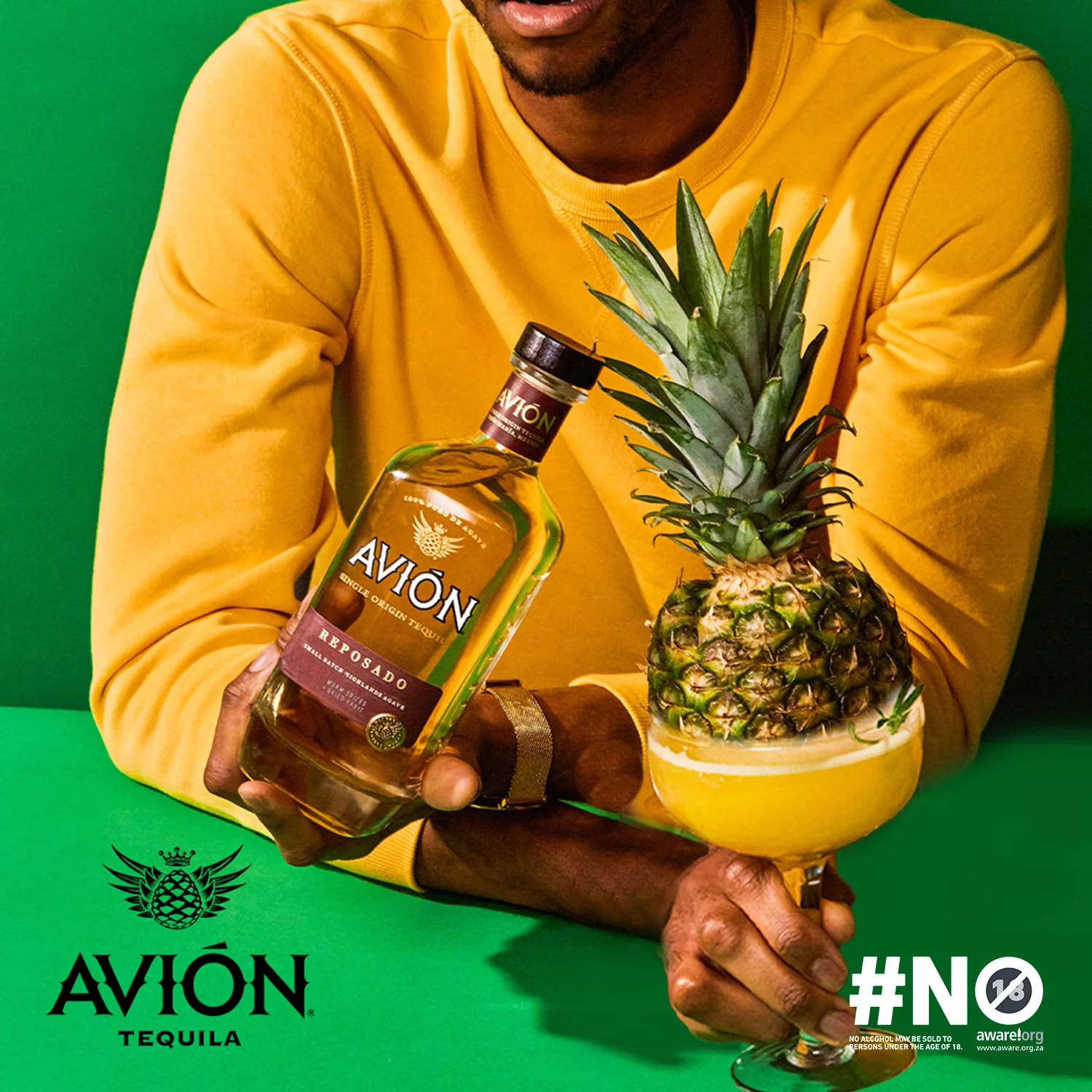 Avion Reposado 750ml | Norman Goodfellows