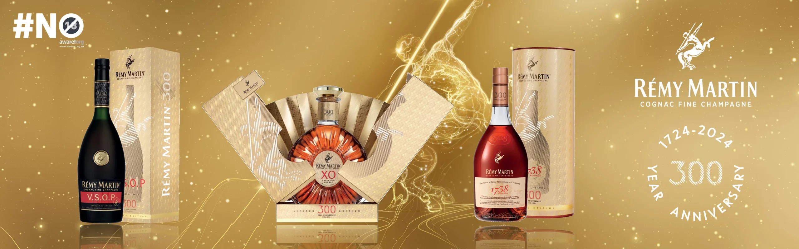 Celebrating 300 Years of Rémy Martin | Norman Goodfellows