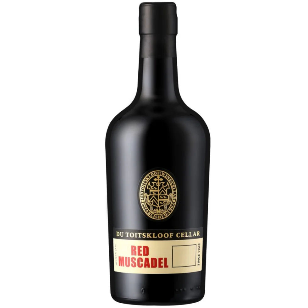 Du Toitskloof Red Muscadel 500ml | Norman Goodfellows