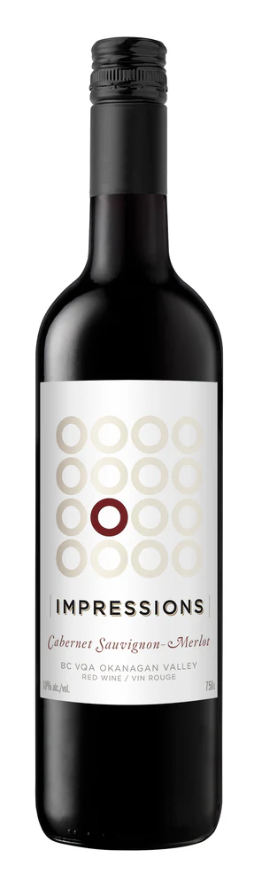Impression Cab Merlot 750ml | Norman Goodfellows