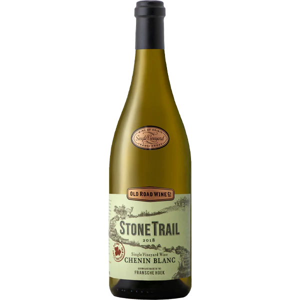 Old Road Wine Co Stone Trail Chenin Blanc 750ml | Norman Goodfellows