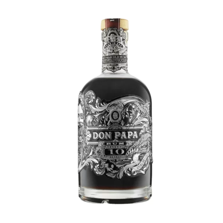 Don Papa 10YR 750ml | Norman Goodfellows