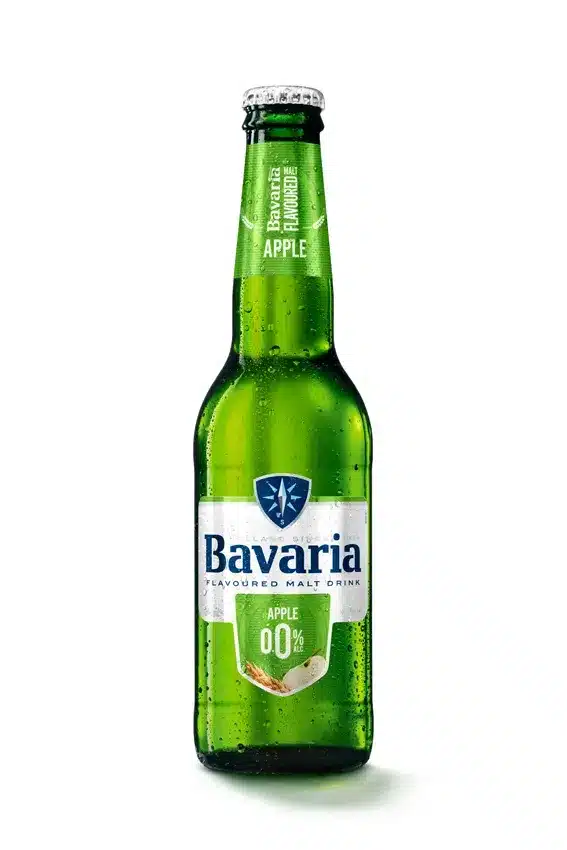 Bavaria Non Alcoholic Apple 330ml/340ml NRB | Norman Goodfellows